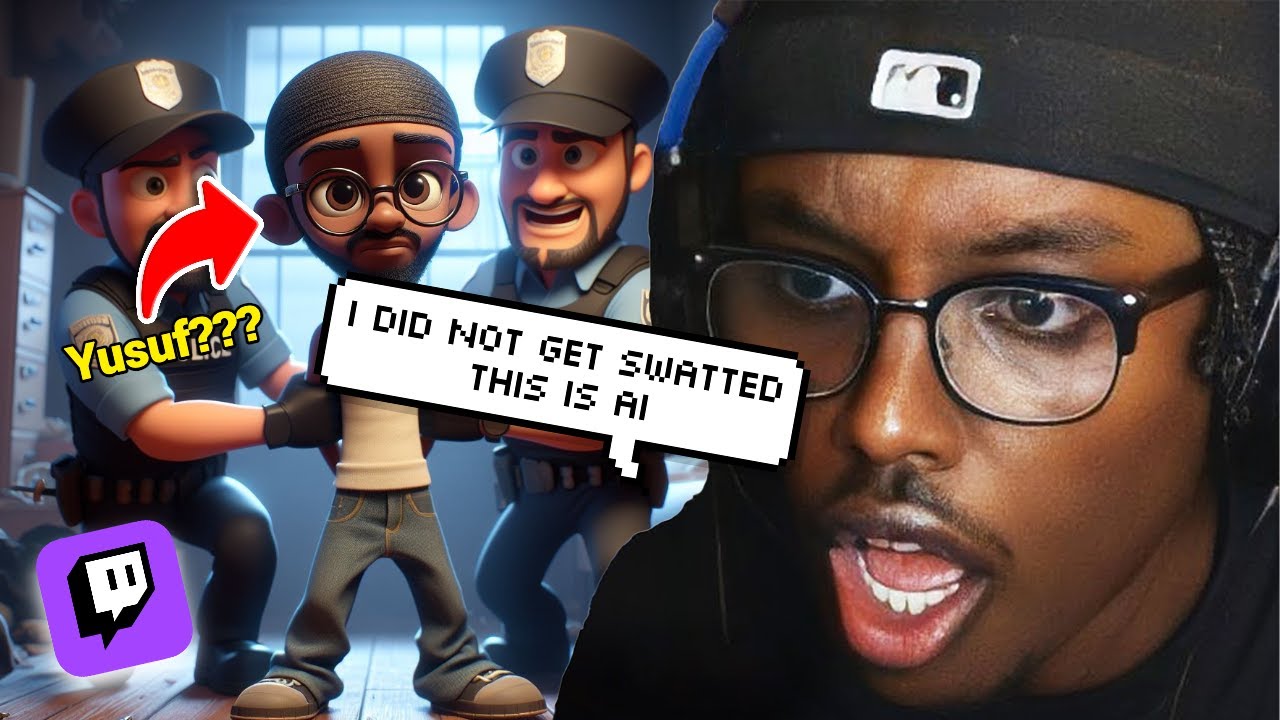 Yusuf7n Explains Why He Was Forced To End Stream So Abruptly - YouTube