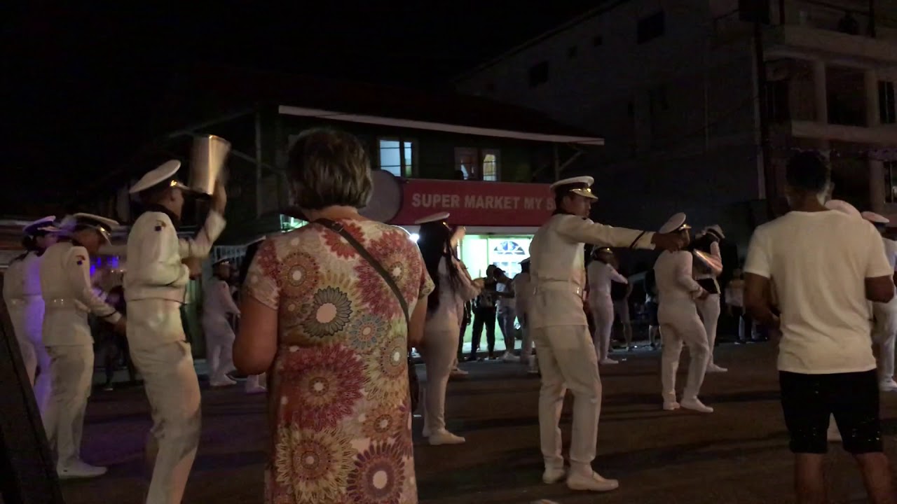 Bocas Day Parade - YouTube