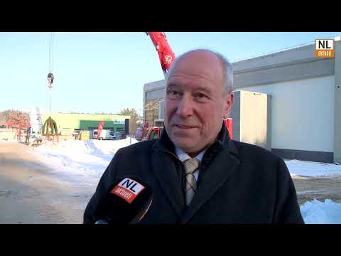 Gubens Bürgermeister über BiFi-Werk & RockTech Ansiedlung