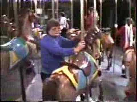 Bushkill Park "Long" Carousel " - the last ride - YouTube