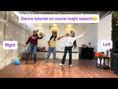 Navrai Majhi Dance Performance | Dance Tutorial | Easy Dance Steps| Wedding Dance Choreography