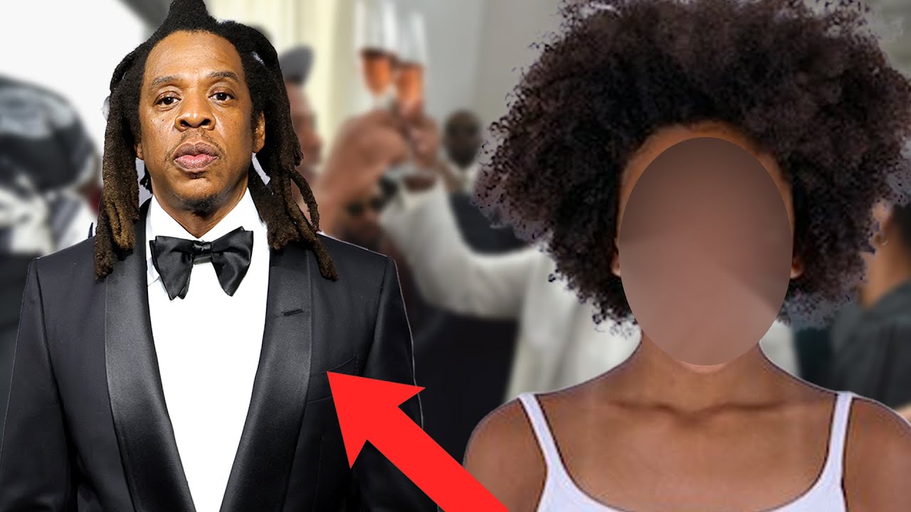 JAY Z ACCUSED OF DOING THE UNTHINKABLE TO A MINOR - YouTube