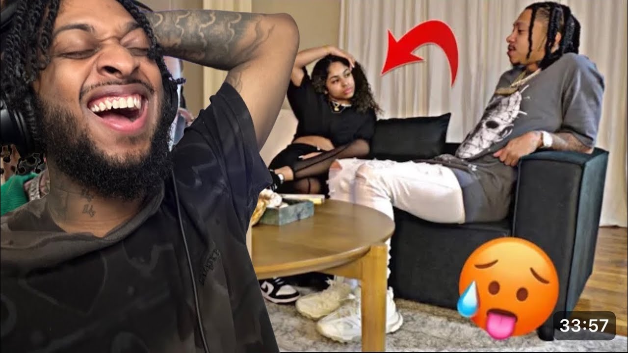 Does Primetime Hitla Have RIZZ ? DreDaTopic Breaks It Down ! - YouTube