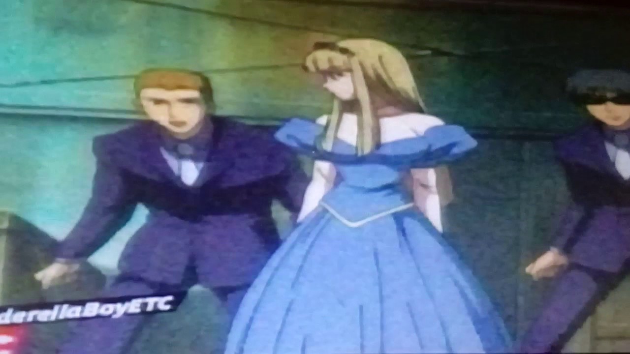 Cinderella boy - YouTube