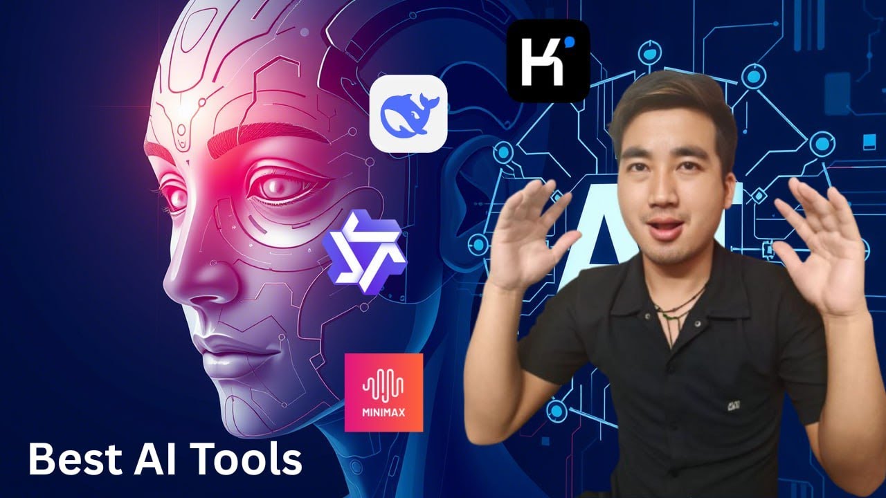 AI Dominates The World's Tech Scene! 😲😲 - YouTube