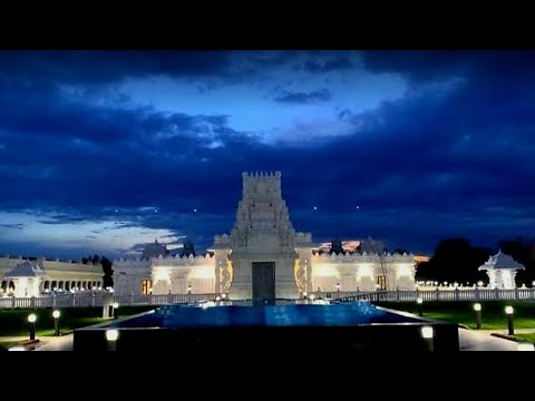 Ultimate Unbelievable Temple 🛕 👏 🙌 The Sri Venkateswara Temple ...