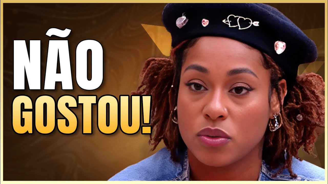 BBB25: THAMIRIS GERA CLIMÃO EM ENTREVISTA! | LINK PODCAST - YouTube
