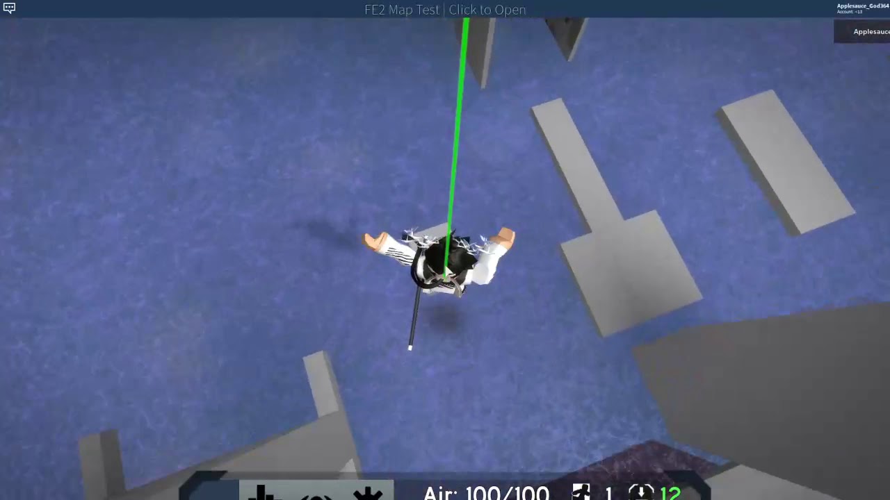 Poopis Fe2 map test [normal] - YouTube