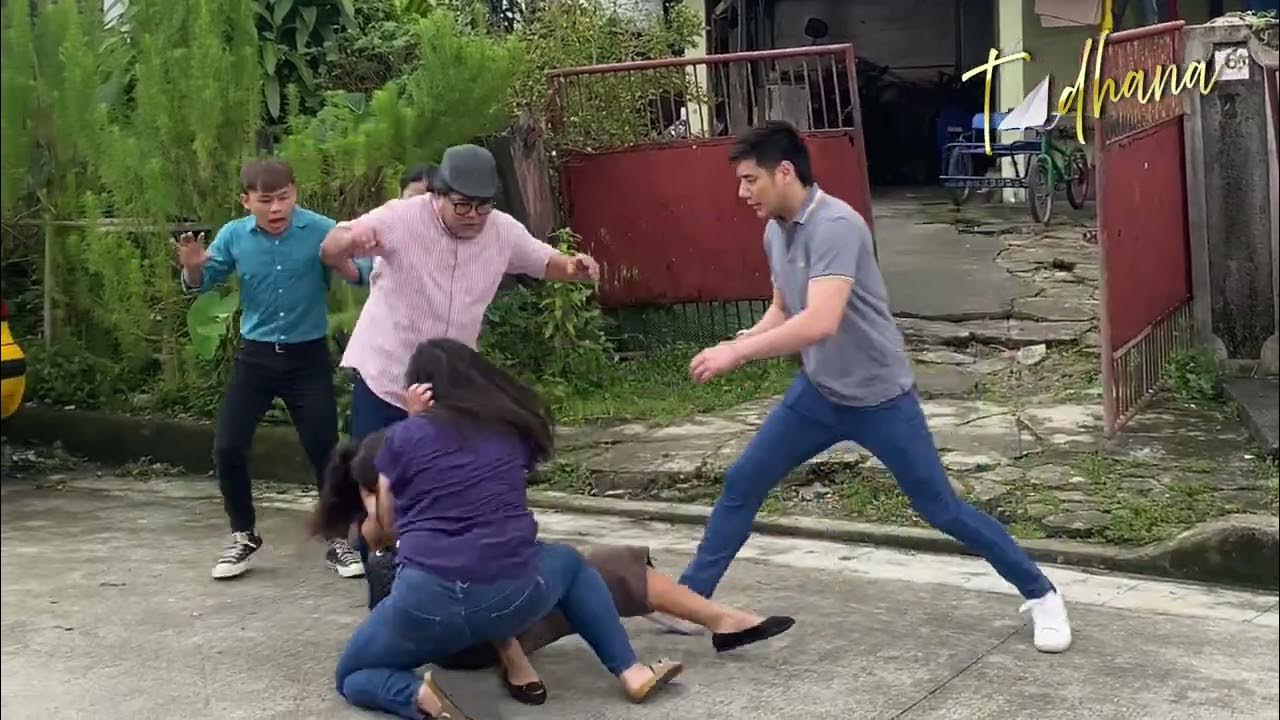 Ginang, pineperahan lang pala ng kanyang bagong nobyo | Tadhana - YouTube