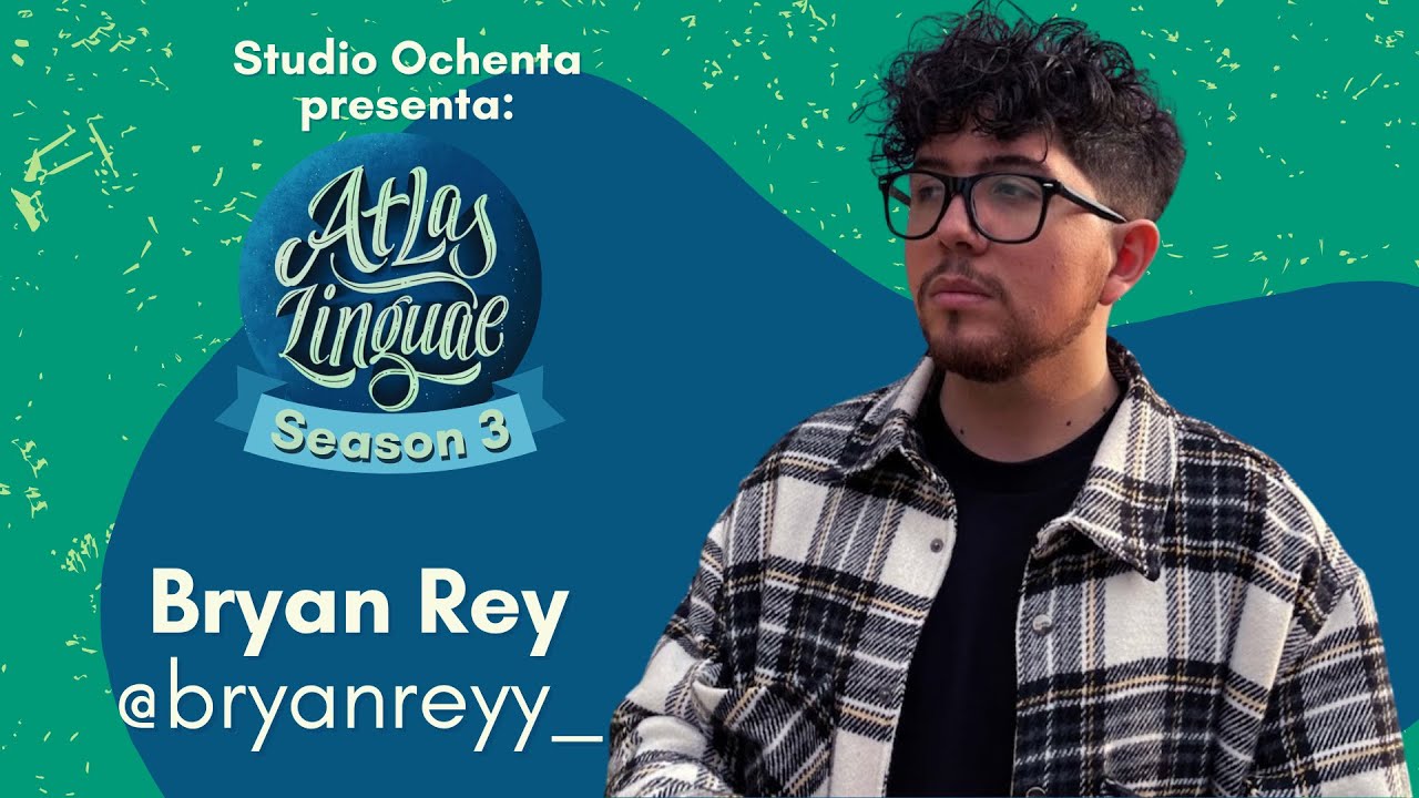 Un mundo de acentos, con Bryan Rey - YouTube