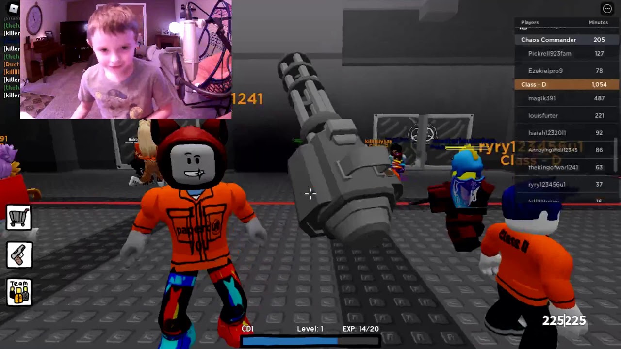 Roblox Sewers! SCP Devolved - YouTube