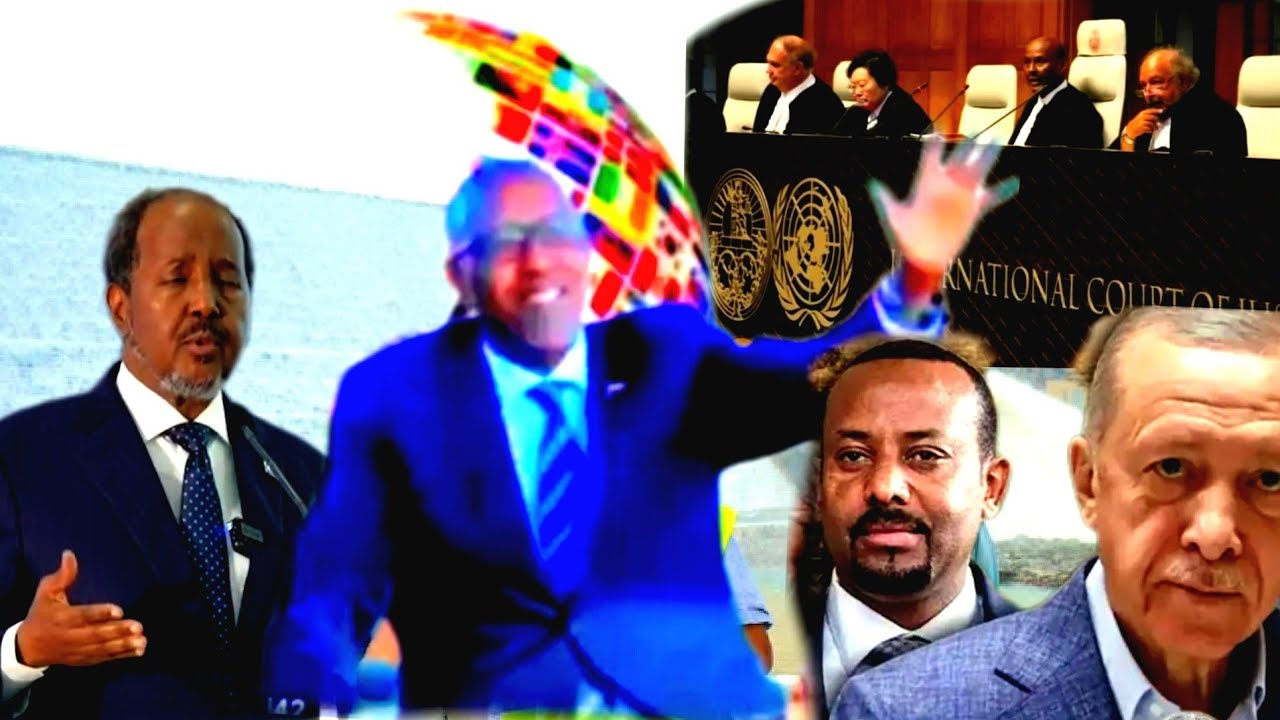 Somalia Qiraty Ma Joojin Karno Heshiska SomLand Itoobya & Ma Tagi Karno ...