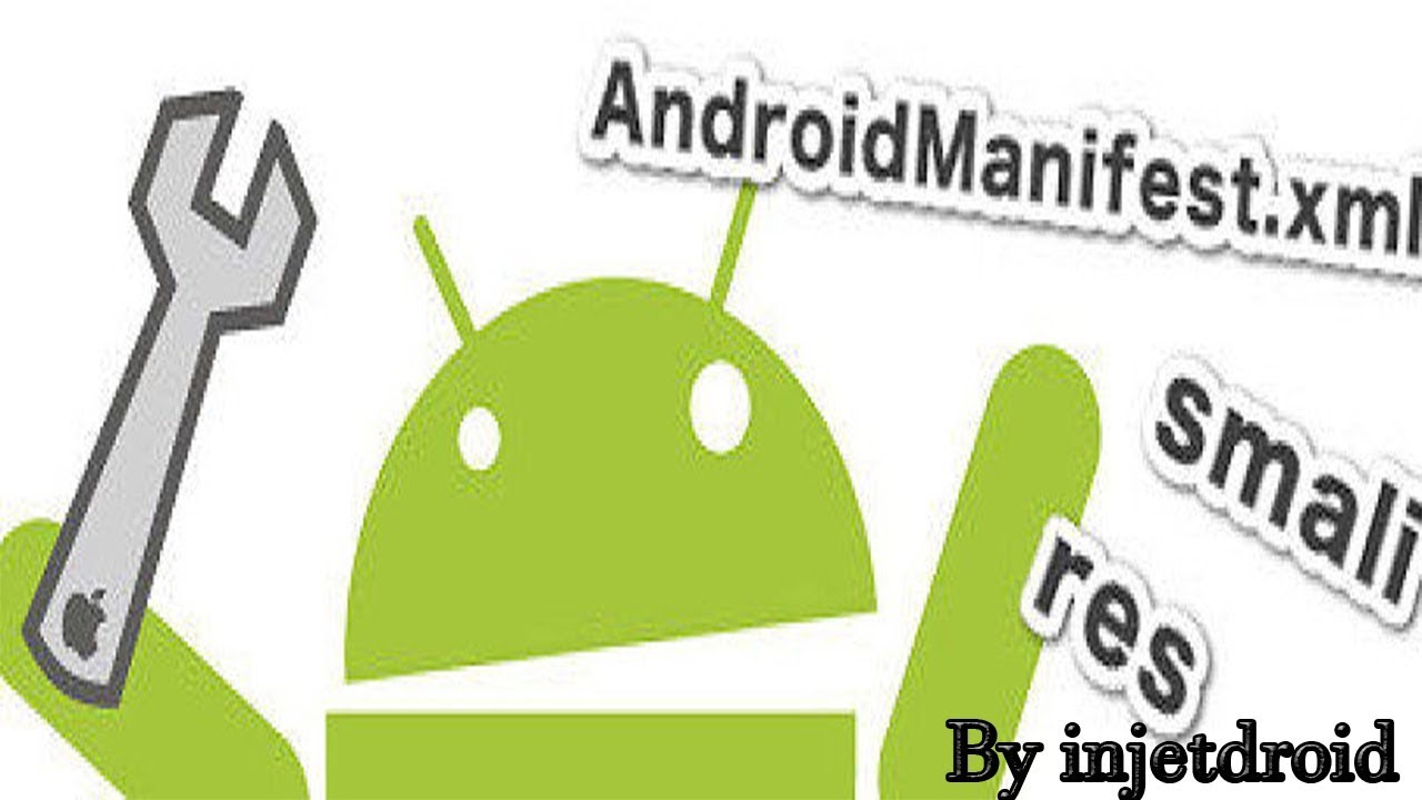 tutorial apktool - YouTube