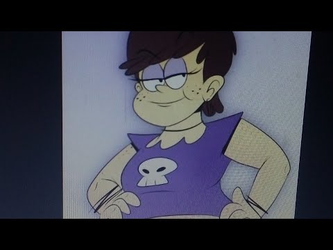 The Loud House/Luna vore Lincoln