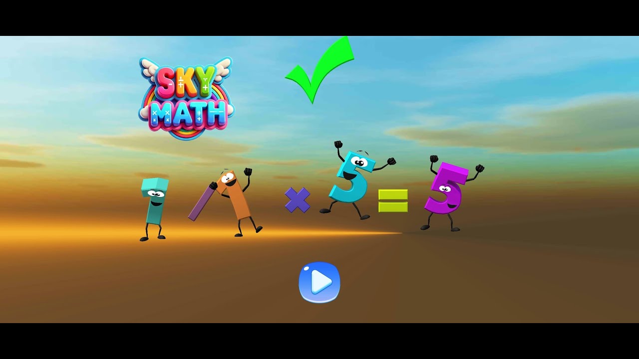 Skymath - YouTube