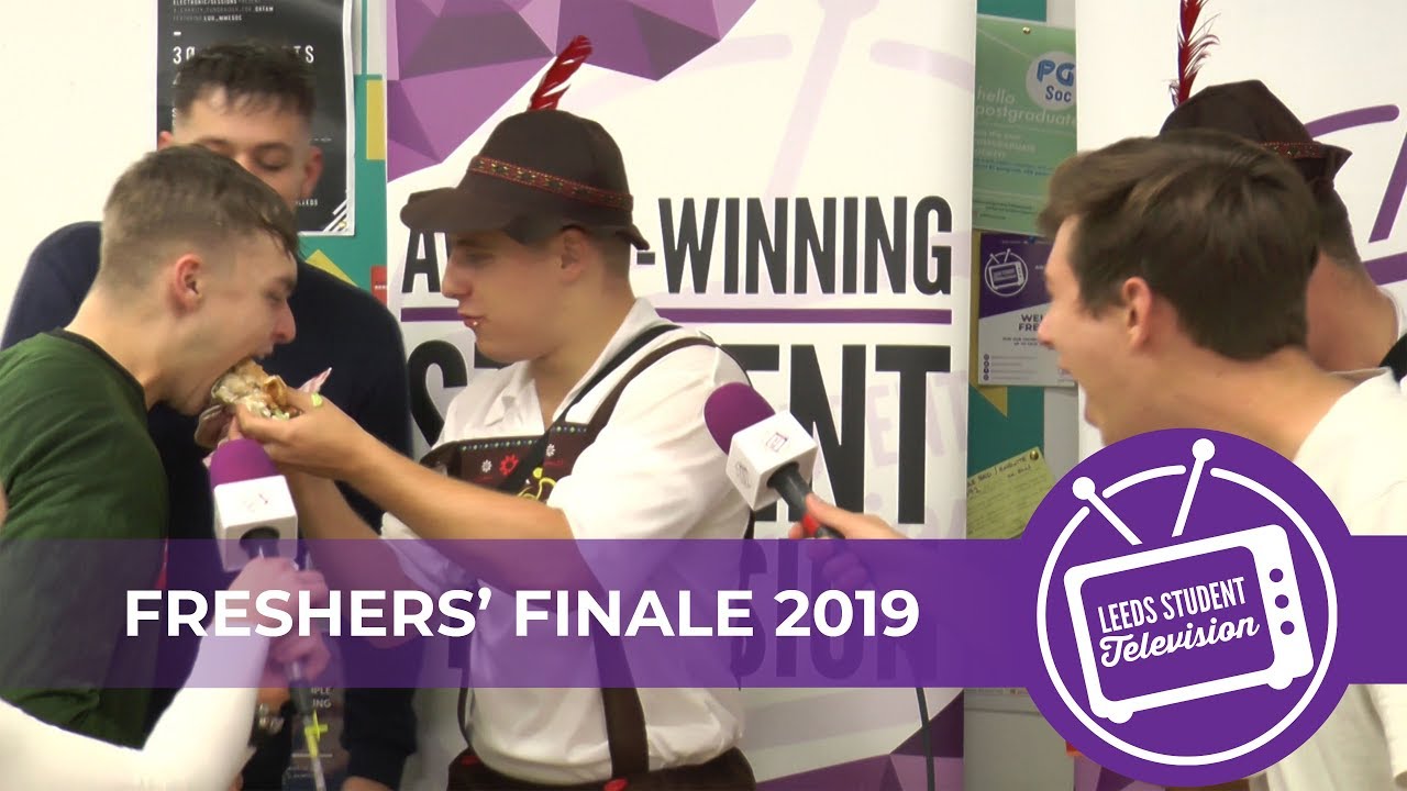 Freshers Finale - YouTube