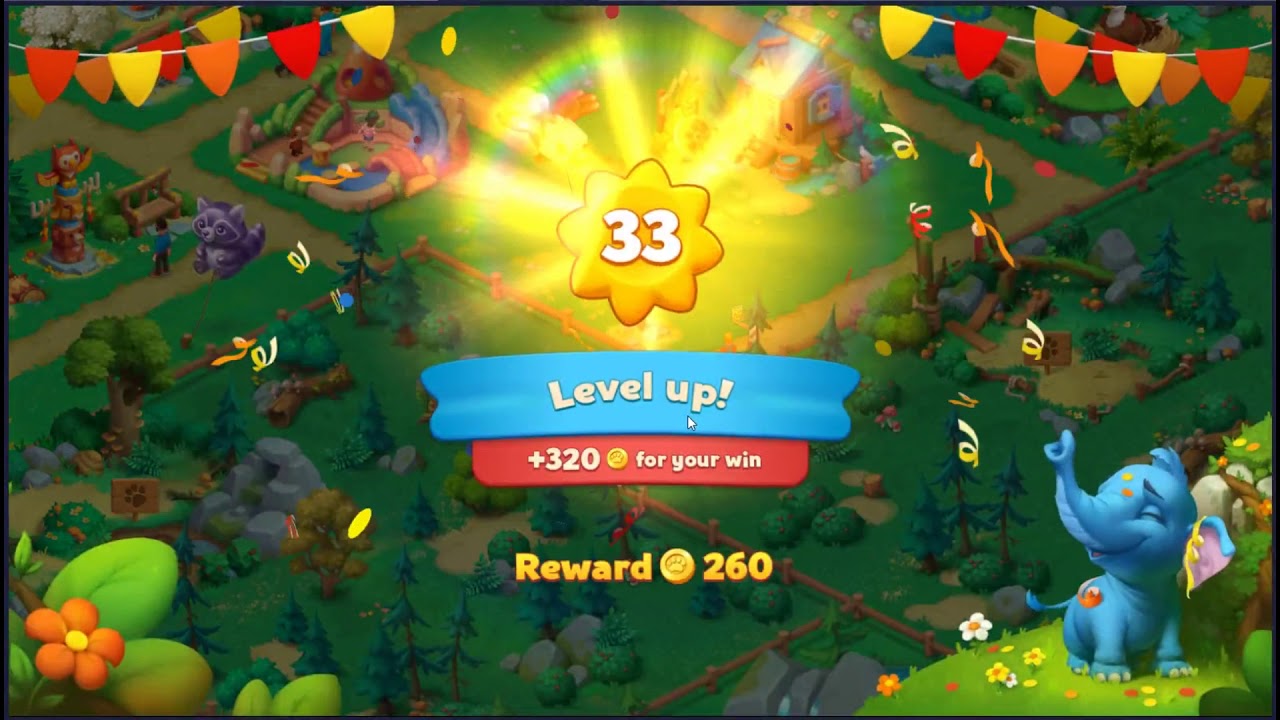 Wildscapes AREA 4 Part 4 BALD EAGLES 2 (FULL MOVIE Story Playthrough) 🐘 ...