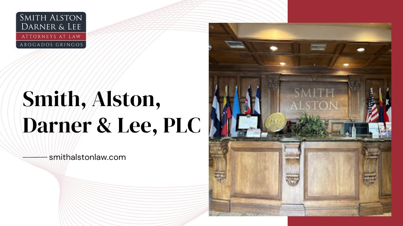 Smith, Alston, Darner & Lee, PLC - Personal Injury Attorney Mesa, AZ ...