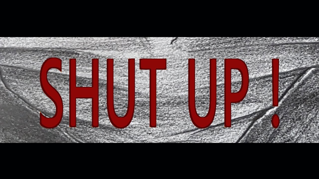 CELESTED STARS - SHUT UP (your fear is not in danger:-) - YouTube