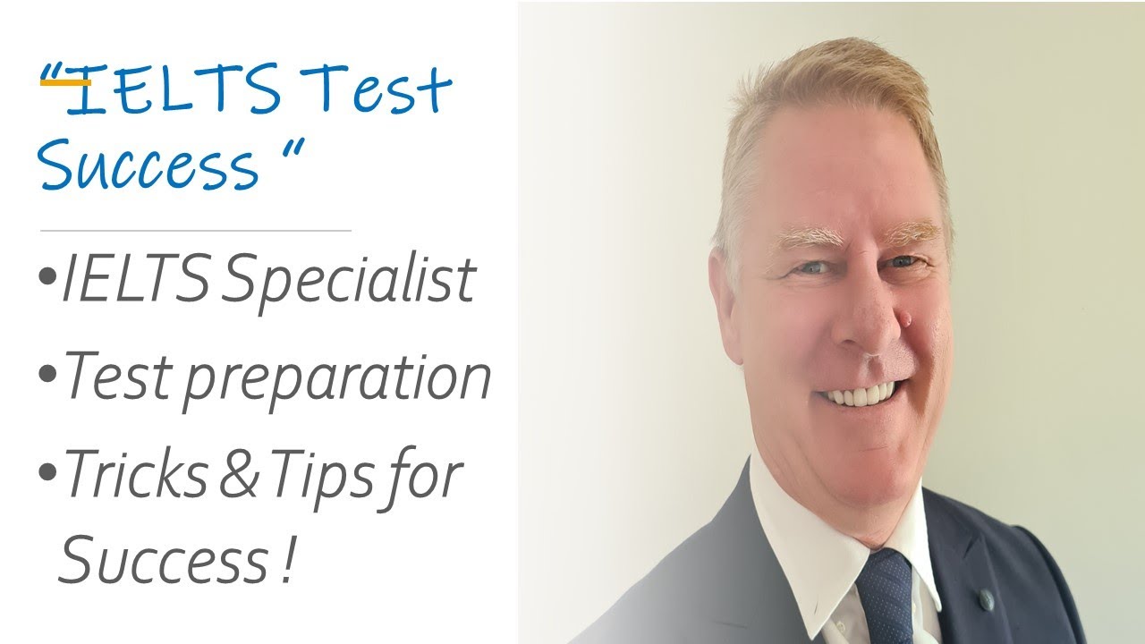 IELTS TEST Success ! - YouTube