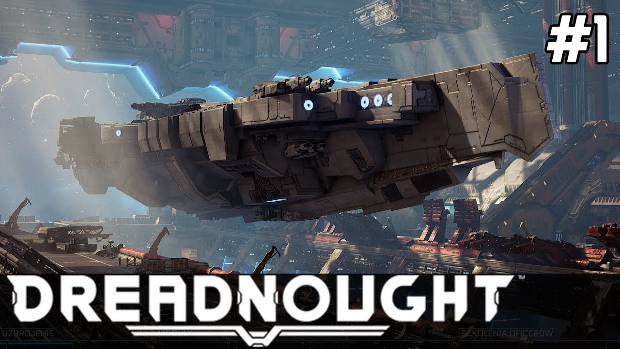 Dreadnought GAMEPLAY PL [#1] NAJLEPSZY Gracz - YouTube