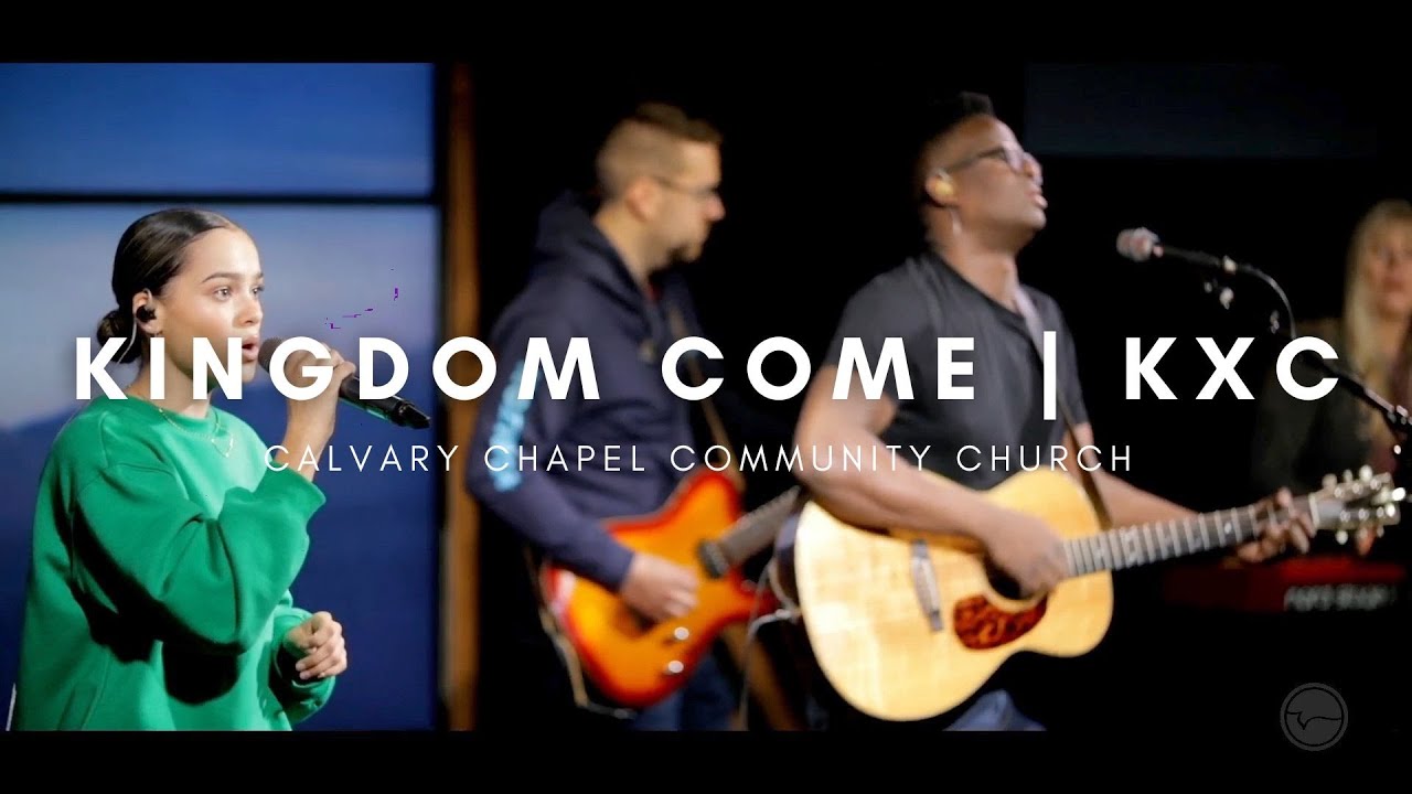 Worship: Kingdom Come | KXC | With Lyrics - YouTube