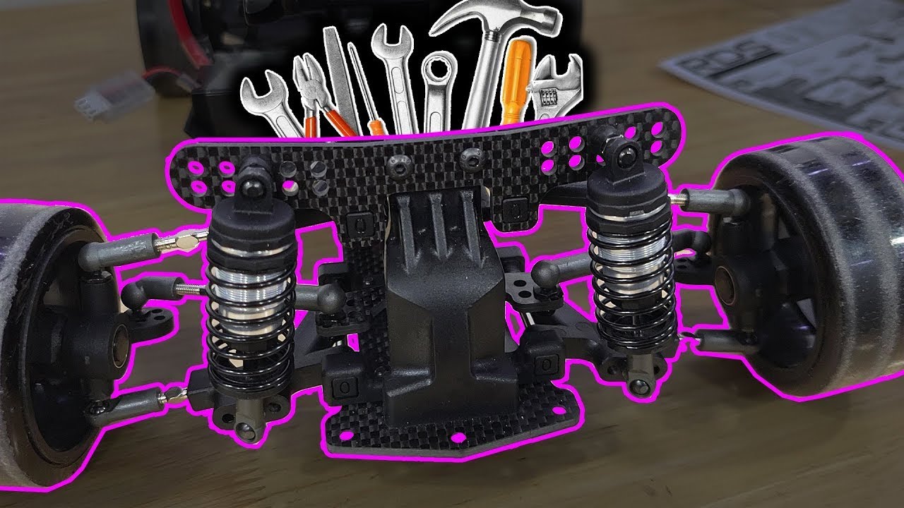 Transform Your Redcat RDS Drift Car with These Simple Alignment Tips ...