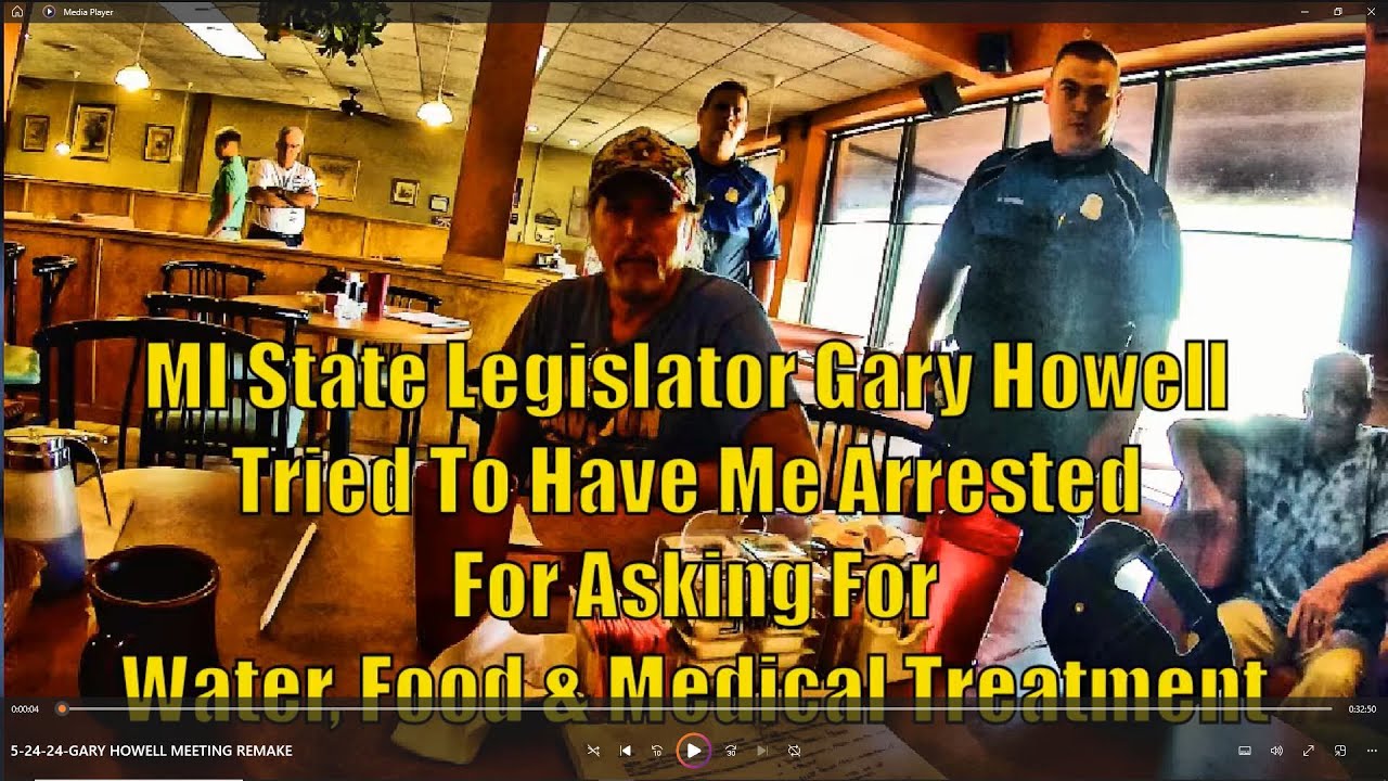 CALLING ALMONT POLICE SERGEANT LAURA BLACK TO SEE IF MI STATE ...