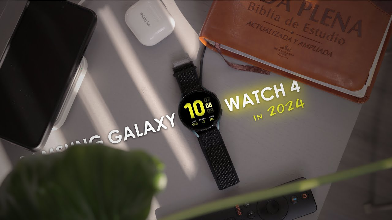 Samsung Galaxy Watch 4 In 2024! (Still Worth Buying?) Reasons to buy or ...