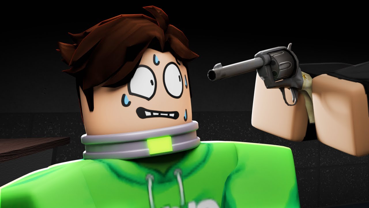 Ingen kan lita på mig i Roblox... - YouTube