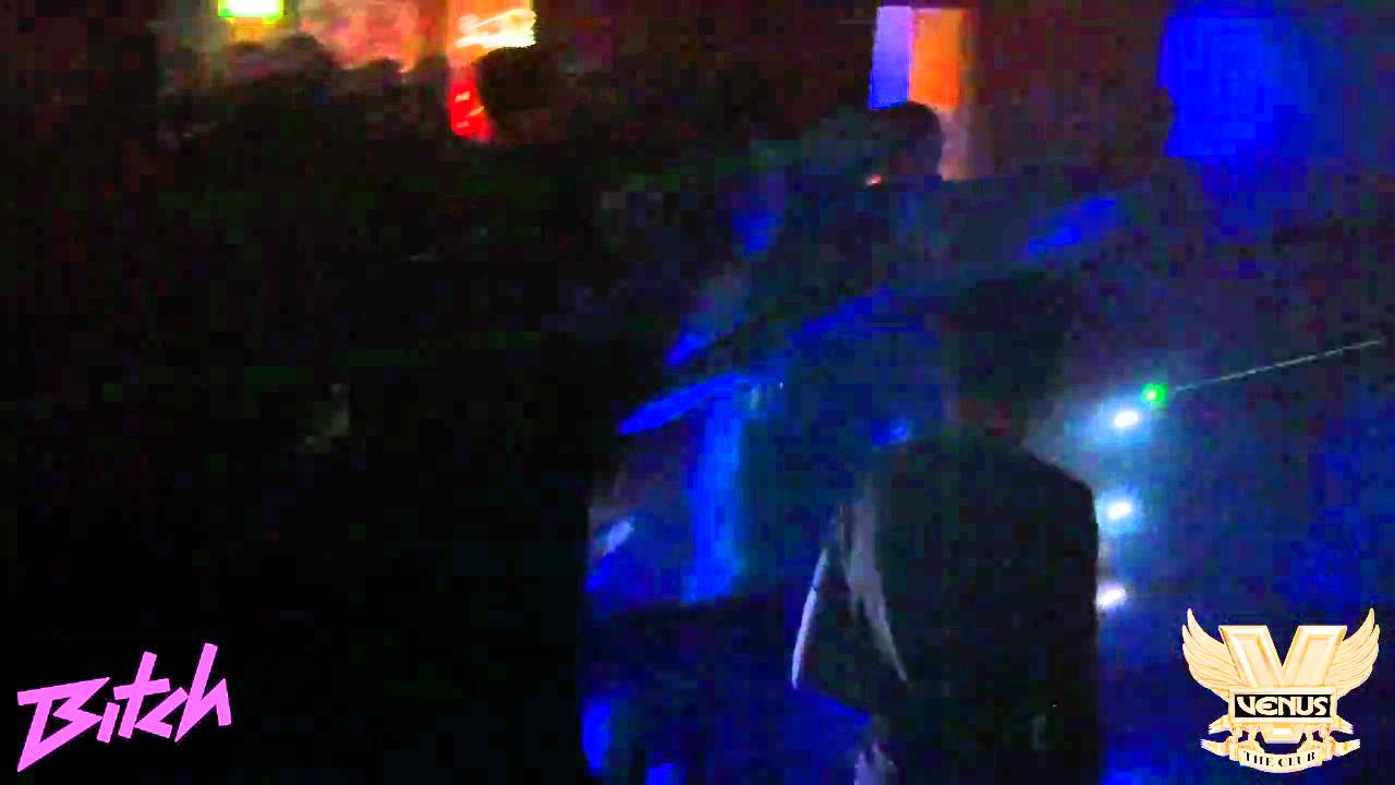 BITCH @ Venus The Club Manchester - Matt Everson - YouTube