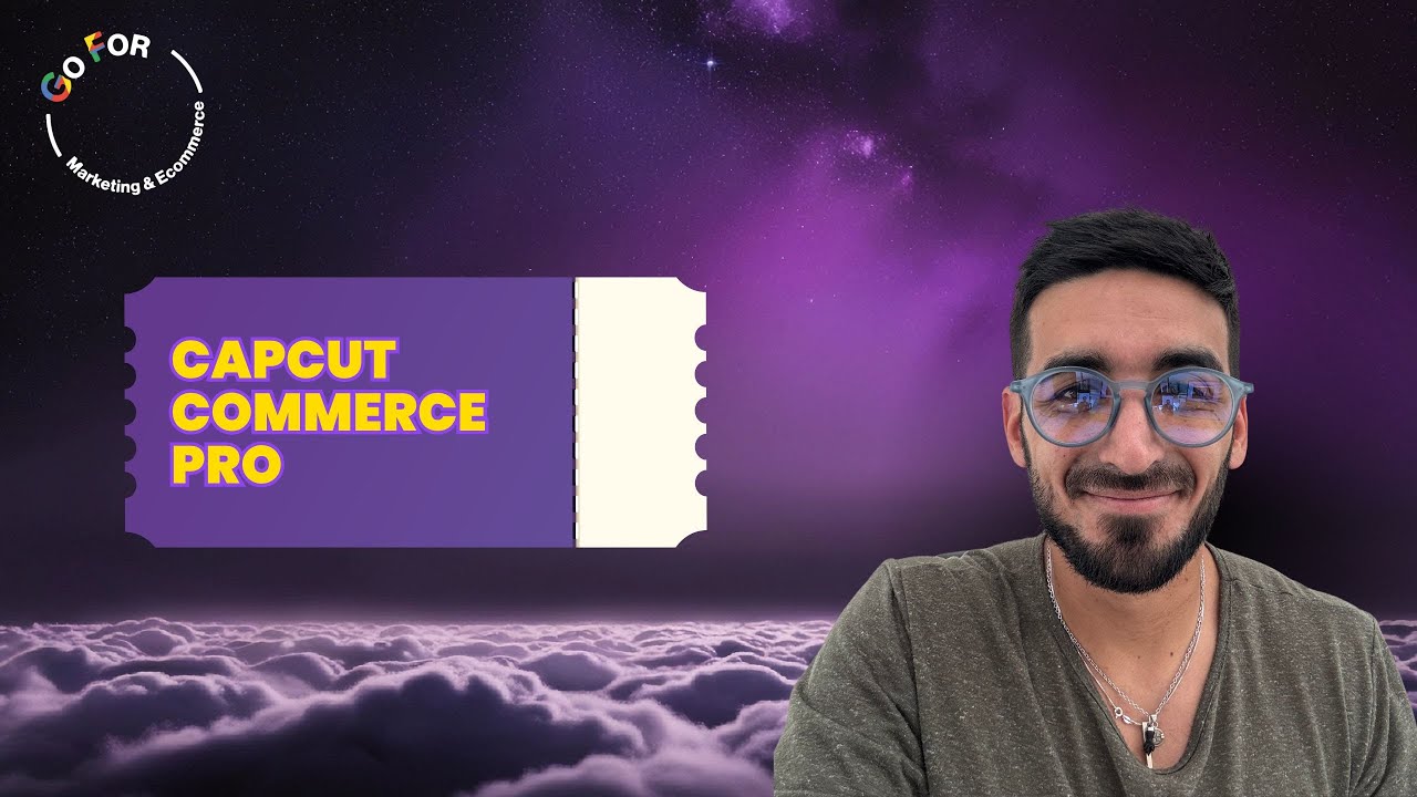 Presentando CapCut Commerce Pro - YouTube