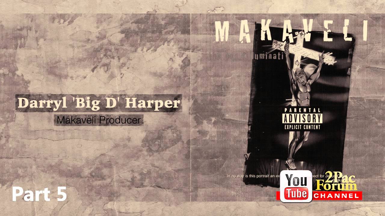 Makaveli Producer Daryl Harper About: Sam Sneed Beatdown & Meeting ...