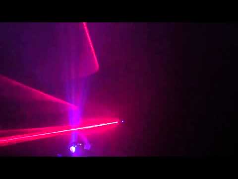 Showtec LED Operator 4 - YouTube