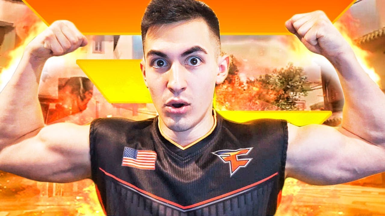 PUT ME BACK ON THE FAZE PRO TEAM! - YouTube