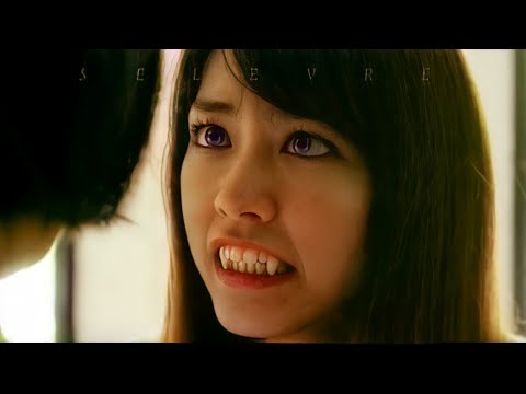 KIZ ARKADAŞIM BİR VAMPİR !! || JAPON KLİP ( VAMPİR İN LOVE )