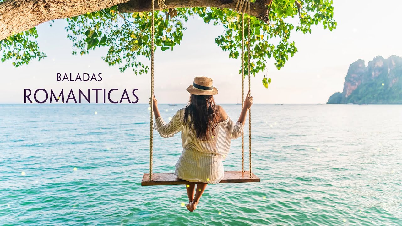 🎵 Baladas Romanticas 80 90 y 2000 ♥🎻♥ Las Mejores Caciones en Espanol ...
