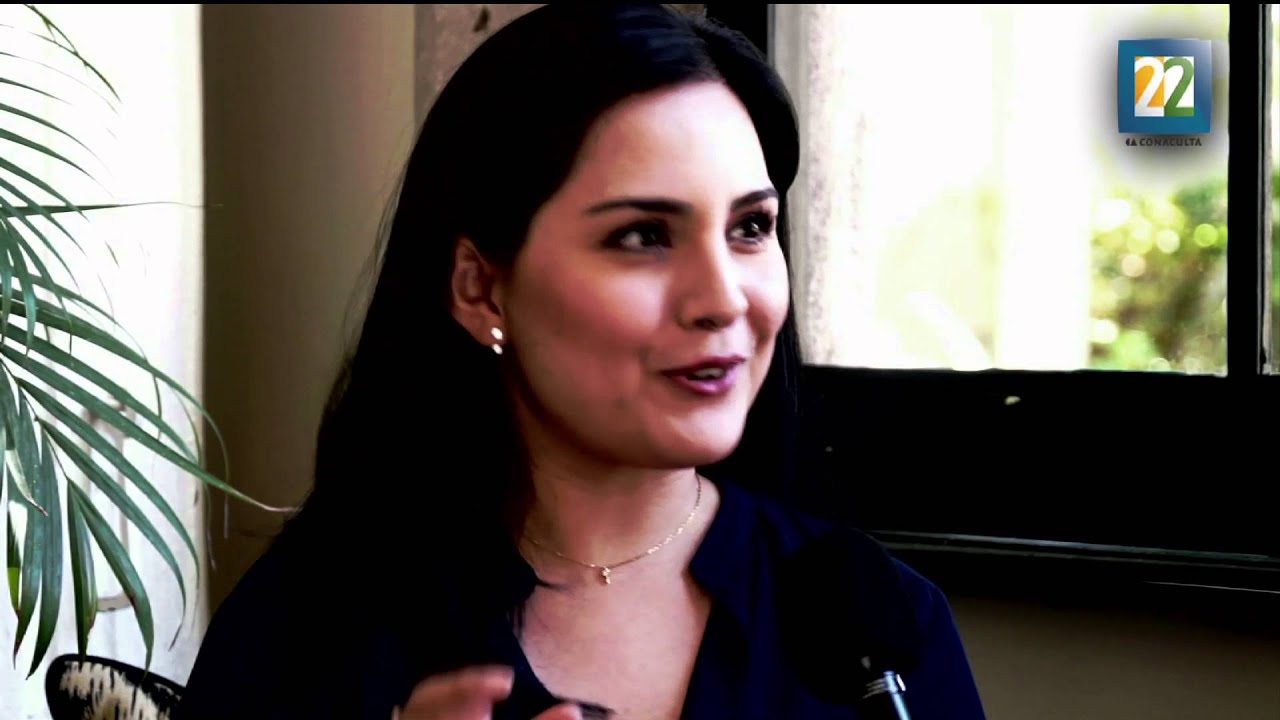 Cassandra Zoé Velasco habla de Noche de Gala en el Palacio Municipal ...