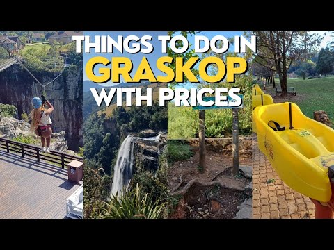 THINGS TO DO IN GRASKOP MPUMALANGA |SOUTH AFRICA - YouTube