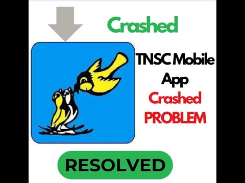 Fix TNSC Mobile App Keeps Crashing on Android Quick & Easy Solutions! #troubleshooting # ...