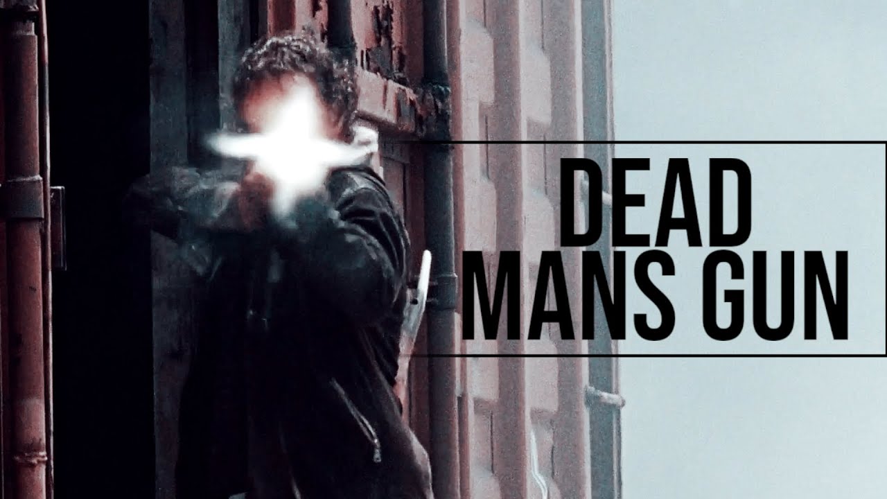 Rick Grimes Tribute || Dead Man’s Gun [TWD] - YouTube