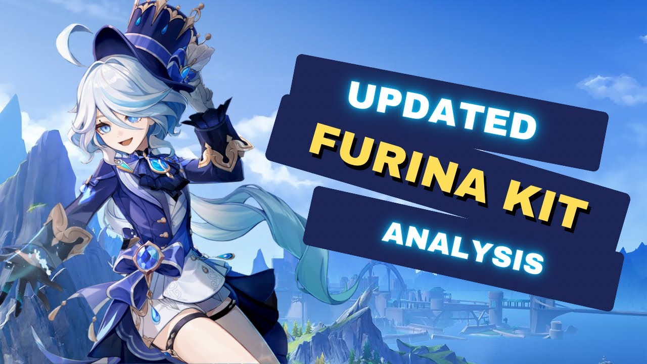 Buffs and Nerfs before release! | Updated Furina Kit Analysis - YouTube