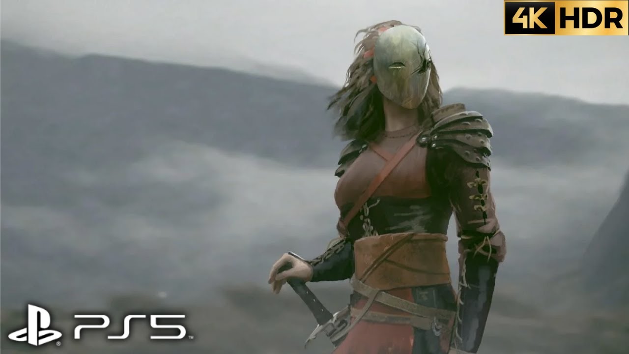 ABSOLVER Walkthrough Gameplay #1 | PS5, PS4 | 4K HDR - YouTube