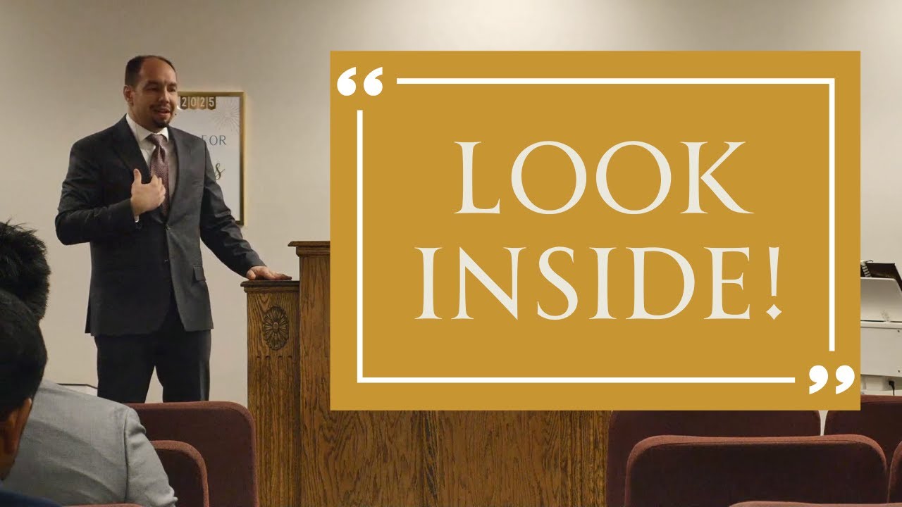 You Are That Person: Confronting the Mirror of God's Word Pt1 - YouTube