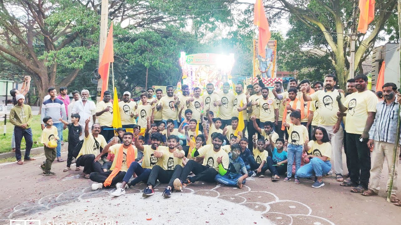 NMDC Ganesh chaturthi 2022 September final day grand celebration 🎉# ...