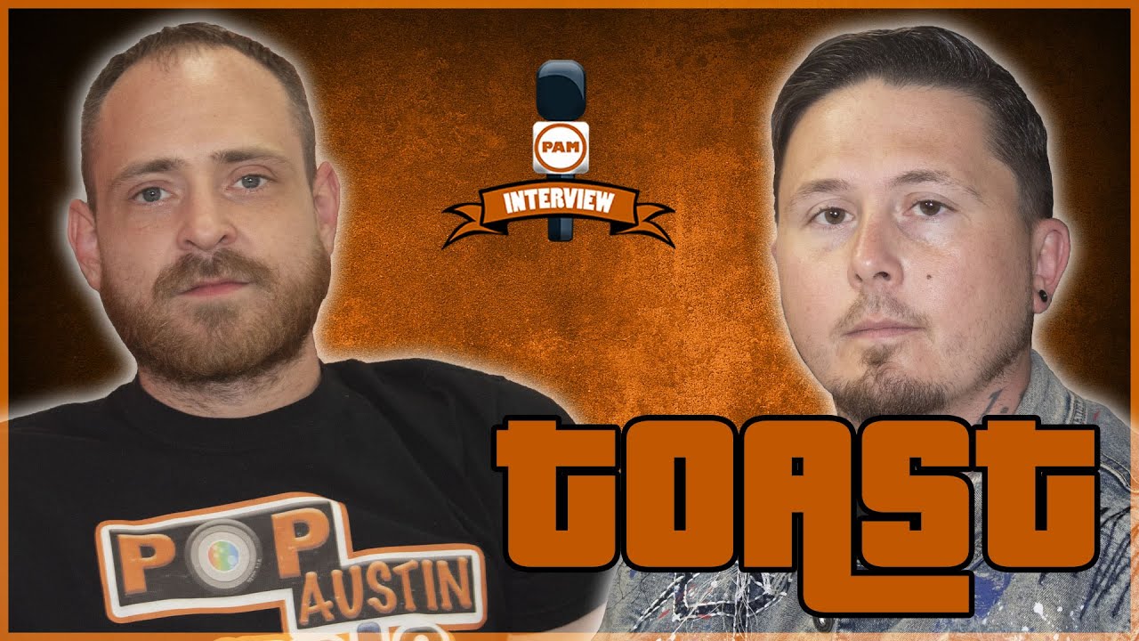 The Toast Interview | No Label Records, Warped Tour, Upcoming Releases ...