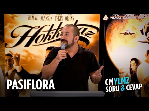 CMYLMZ Soru & Cevap | Pasiflora