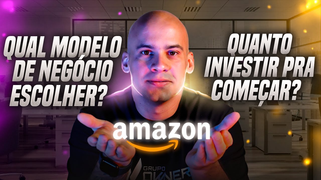 Como funcionam as VENDAS na AMAZON? [TUTORIAL INICIANTE] - YouTube