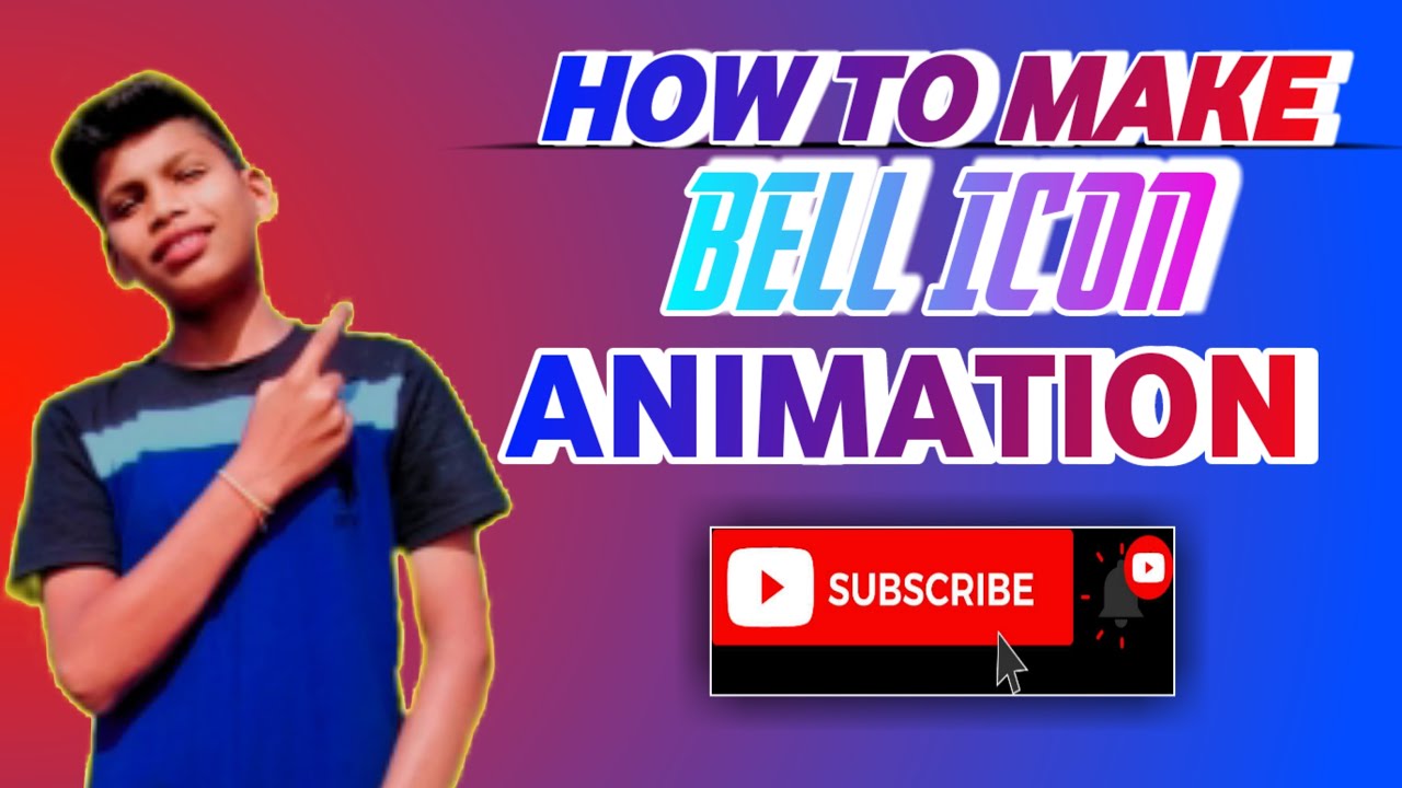 🔥🔥How To Make BEEL ICON Animation /Kinemaster Editing - YouTube