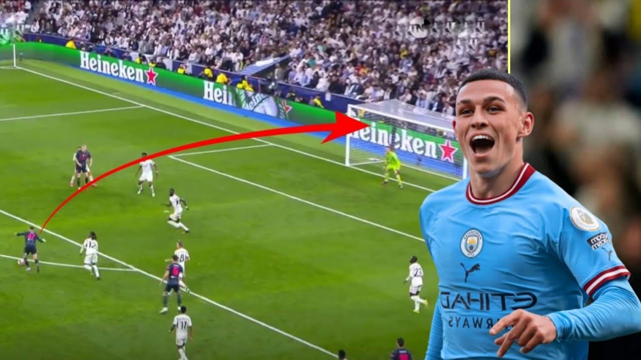 Most insane long shot goals in football 2024 - YouTube